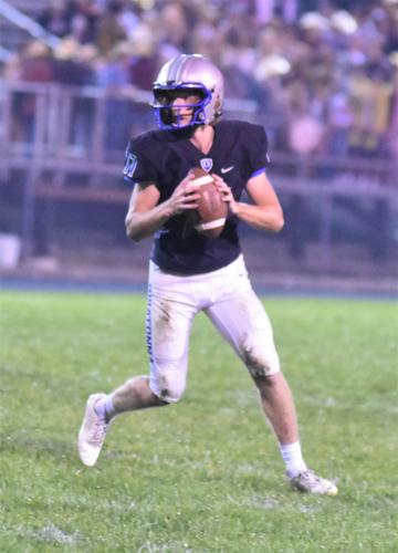 Iron sharpens iron: Huskies roll with Mankato West punches in home loss ...