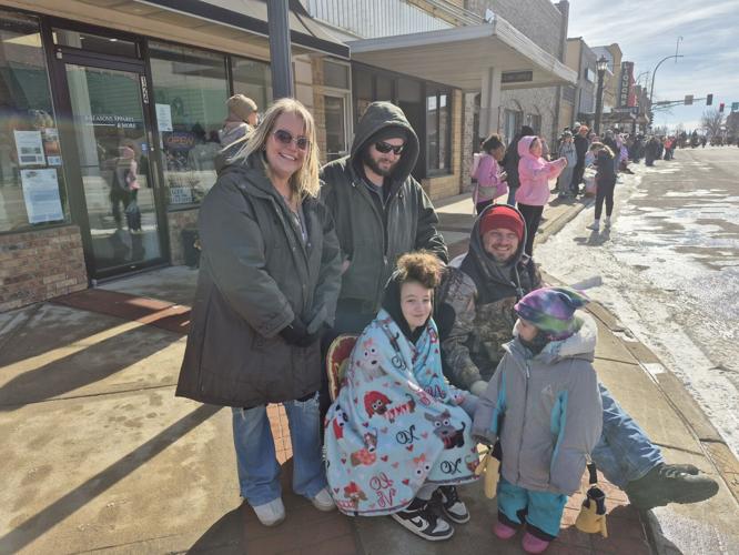 PHOTOS: Waseca Sleigh & Cutter parade, fireworks make for grand finale ...