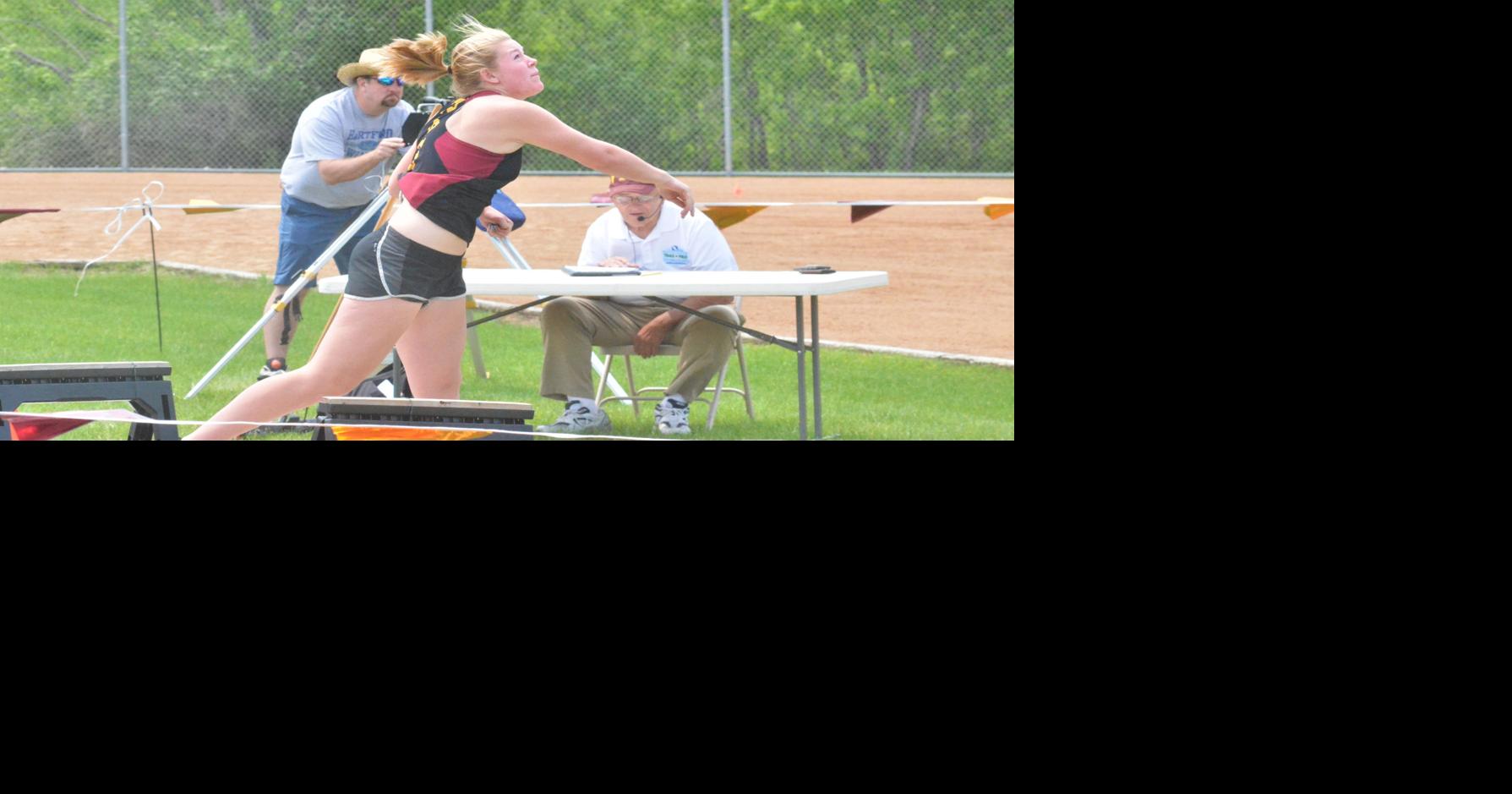 Roethler enters state meet with eyes on podium finishes, school records ...