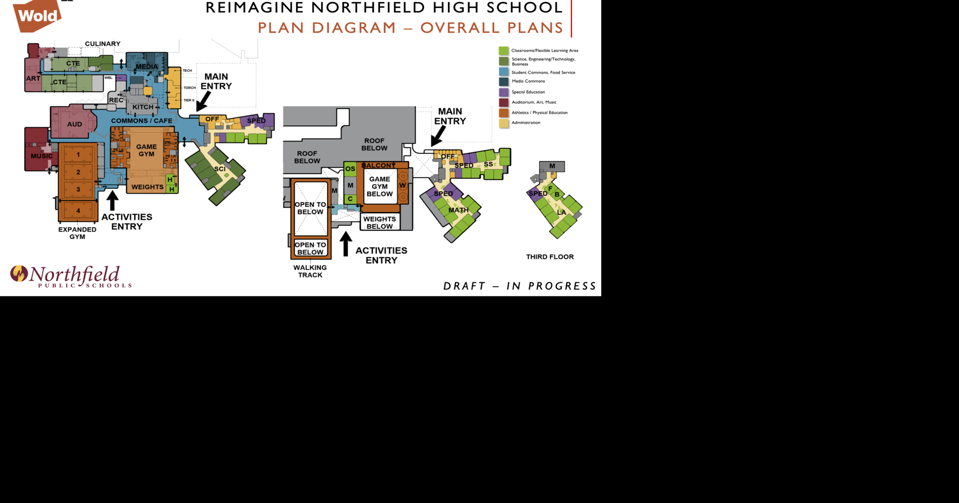 Reimagined New High School designs moving along | News | southernminn.com