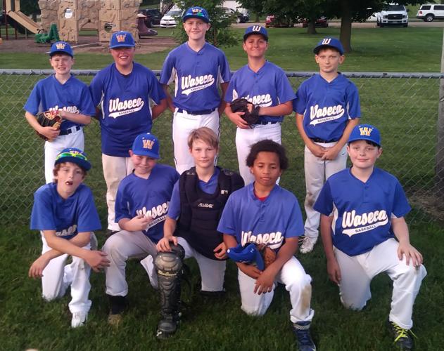Waseca youth baseball teams wrap seasons | Sports | southernminn.com