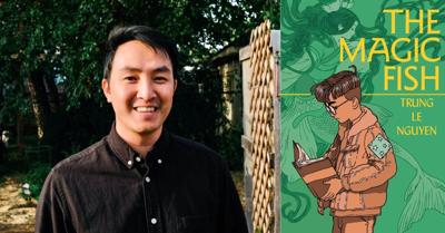 Trung Le Nguyen Author Talk - Northfield | Scene | southernminn.com