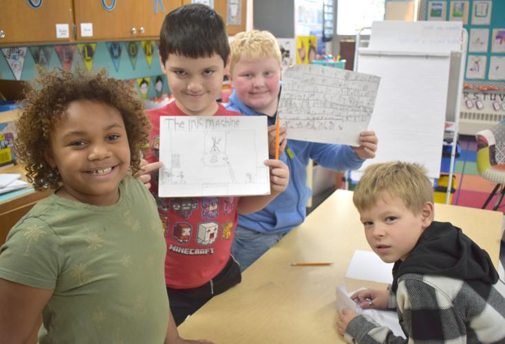 GALLERY: Community School shows off what's new for fall | News ...