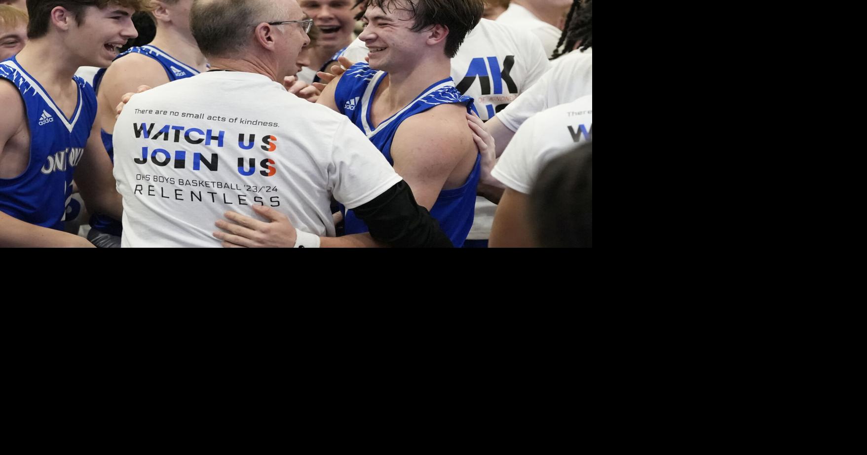 Kleeberger, Ginskey voted unanimous All-Conference; Williams earns ...