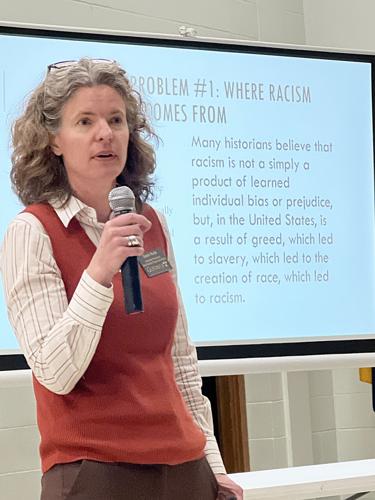 Church hosts conversation on history of American racism | News ...