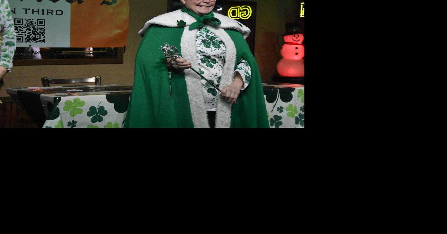 Rose Rustman named St. Patrick's Day Queen | News | southernminn.com