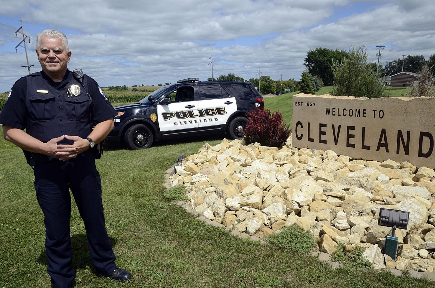 Cleveland police force to temporarily dissolve with Chief Tiegs ...