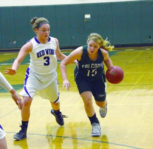 No. 8 Red Wing downs Faribault girls basketball 80-45 | Sports ...