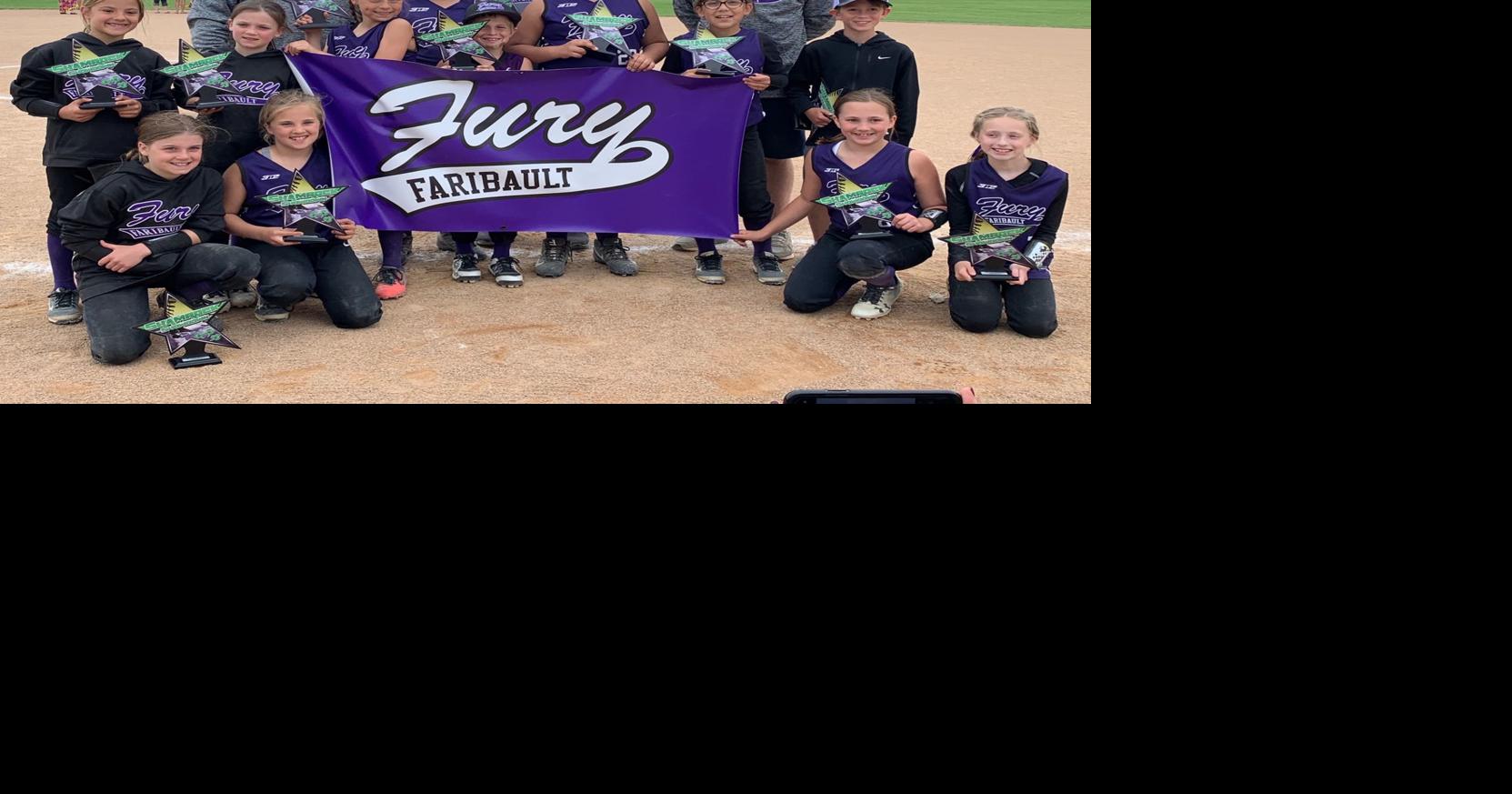 Faribault Fury 10U, 12U teams win championships | Sports | southernminn.com