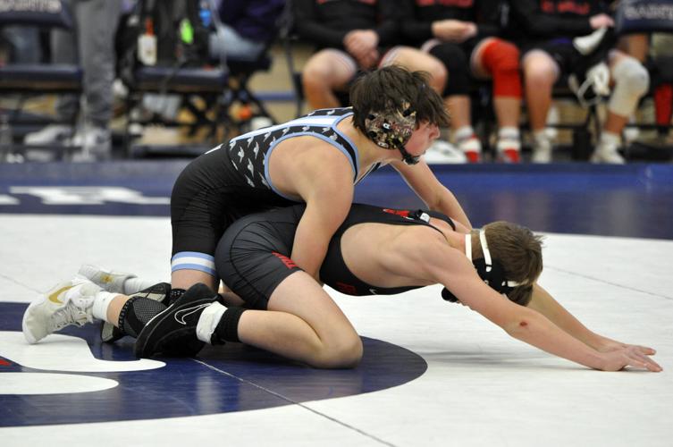 Titans travel to St. Peter and participate in Take Down Cancer night in ...