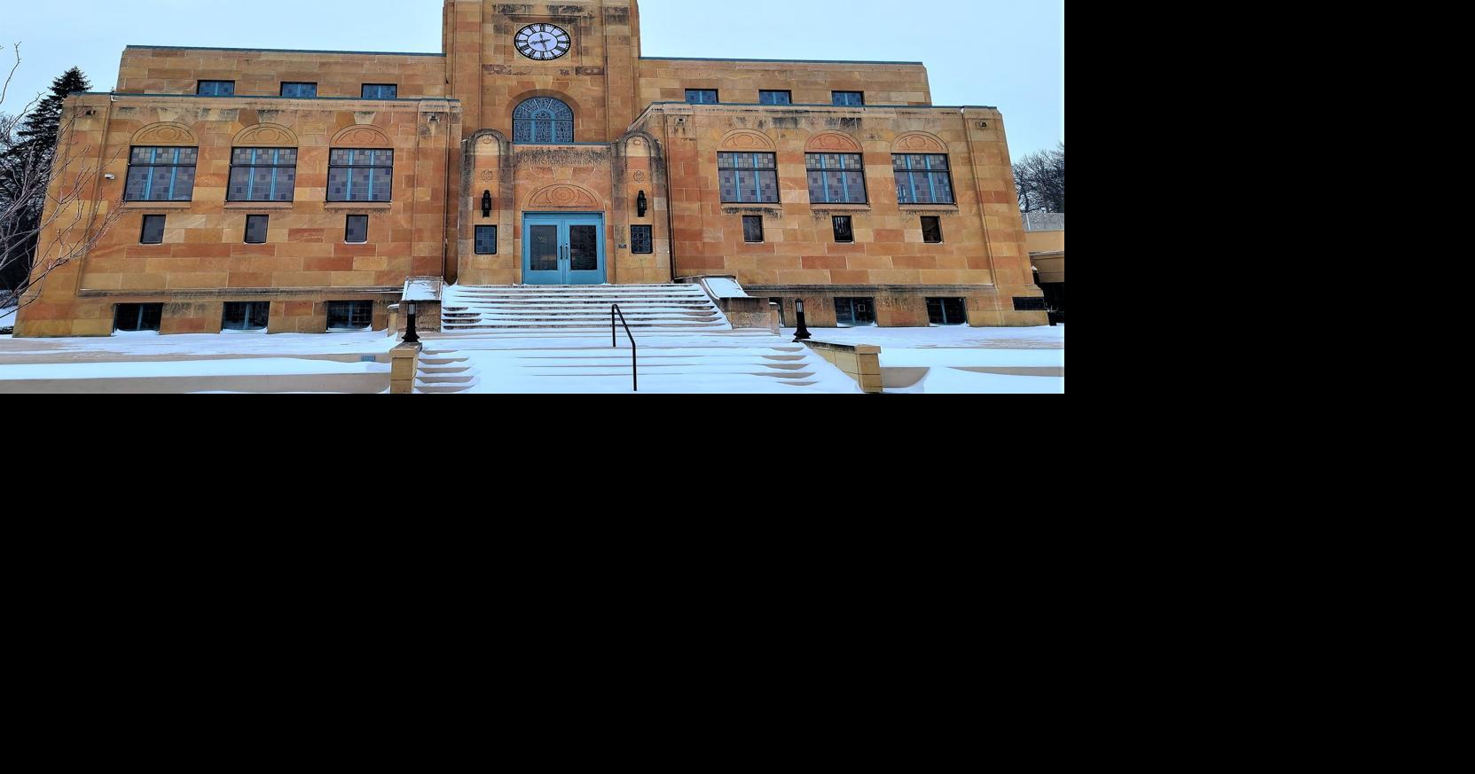 Buckham Memorial Library ditches late fees | News | southernminn.com