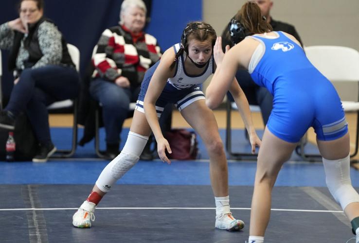 Timmerman and Wendroth earn podium finishes competing in Davis Duals ...