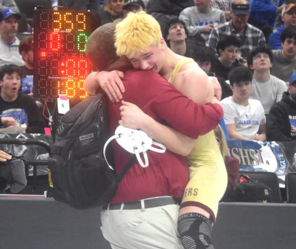 Graber wins third MSHSL state championship and Engels finishes as a ...