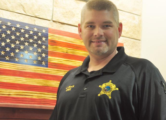 Justin Block follows father Windy in emergency management office | News ...