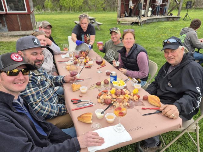 Pleasant Grove Pizza Farm kicks off 2026 summer season with seafood ...