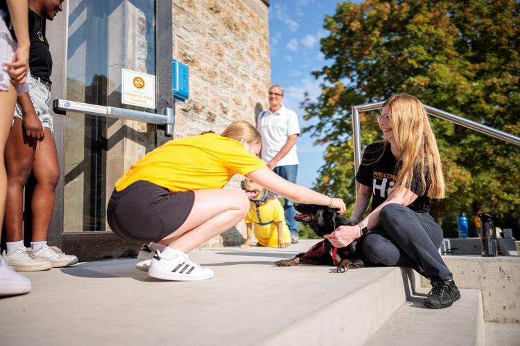 A whirlwind start for St. Olaf College's 1st female president | News ...