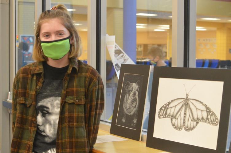 LS-H, TCU students compete in art contest | News | southernminn.com