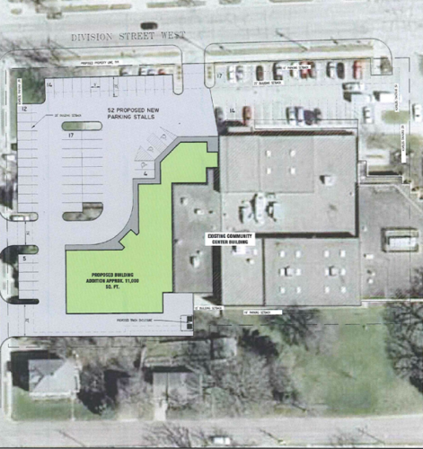 City of Faribault to purchase property near Community Center | Local ...