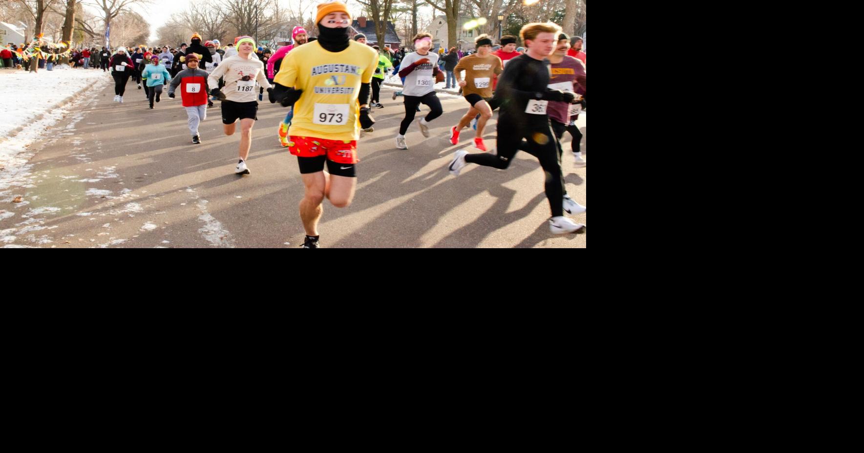 17 year old from Farmington wins the 25th Northfield Rotary Turkey Trot ...