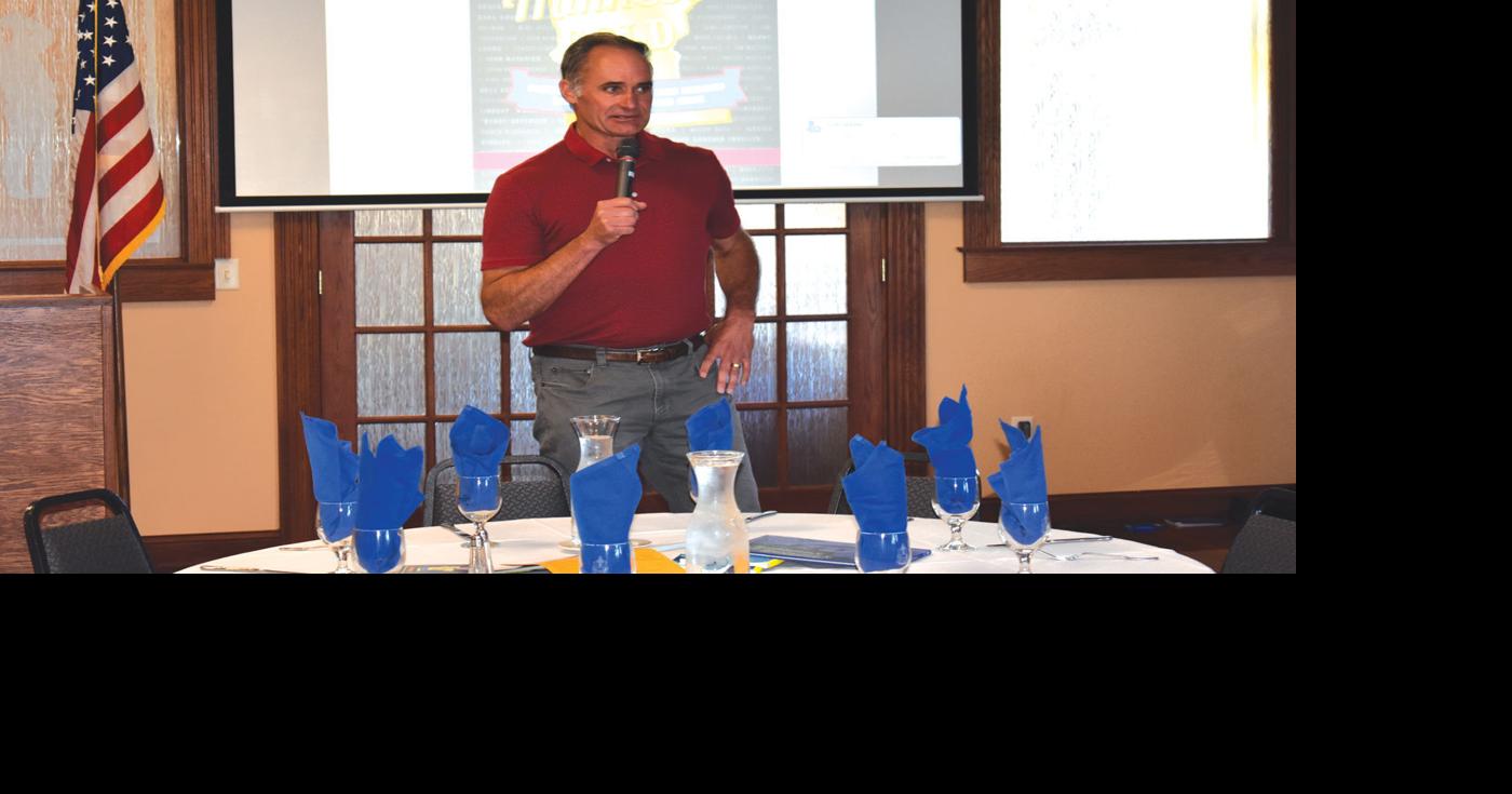 "Minnesota Gold" author shares tales of state's Olympians | News ...
