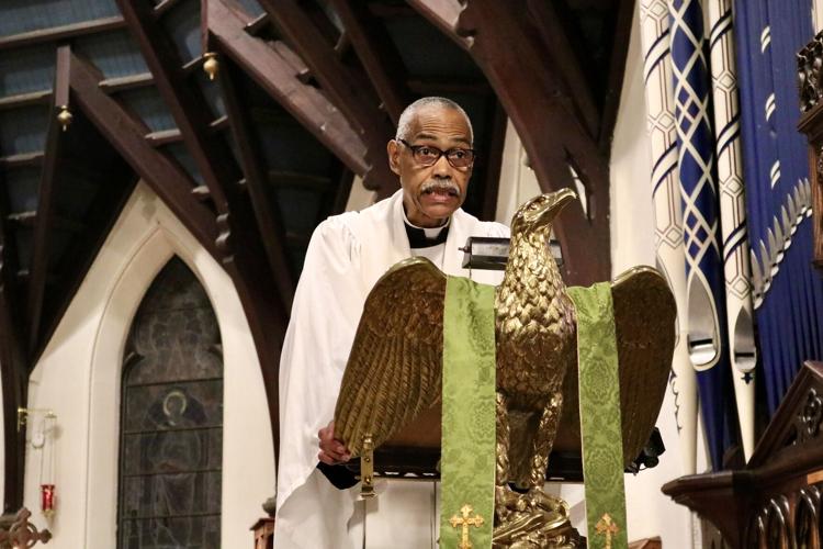 'Prayer for Our Nation' service centers around restoring peace | News ...