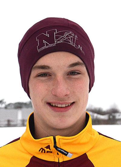 Nordic ski: Northfield's Broske leads boys team with 8th-place finish ...
