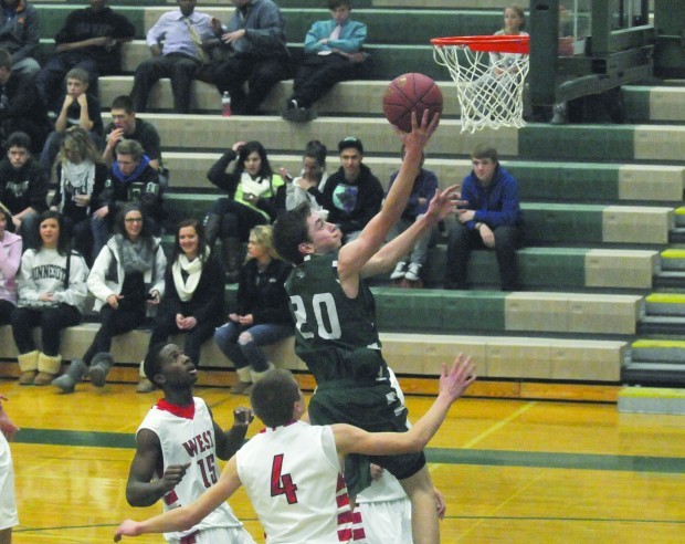 Slow starts doom Faribault boys basketball in loss to Mankato West ...