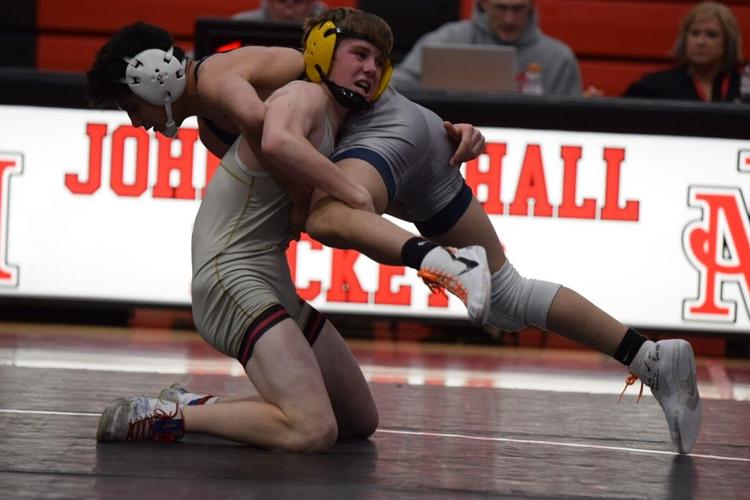 Northfield wrestling earns pair of wins at triangular | Sports ...