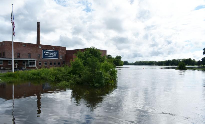 MORE PHOTOS: Faribault floods with more on the way | News ...