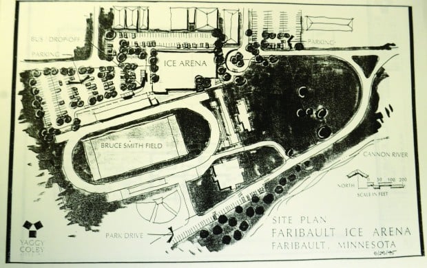 Focus on Facilities: The arduous journey to build the Faribault Ice ...