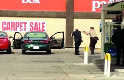 Police perform high risk stop downtown Owatonna | Owatonna Peoples ...