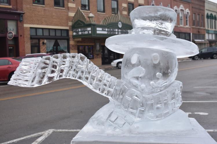 Ice sculptors carve out a niche for themselves | News | southernminn.com