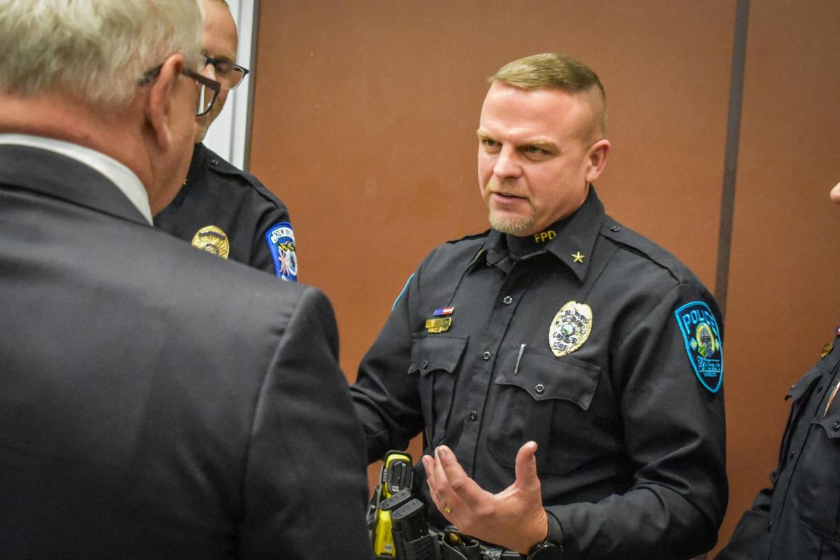 Faribault police represented in new state officer training, recruitment ...