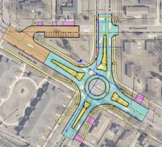 City Council to support Hwy. 169 project, seeks funding for Broadway ...