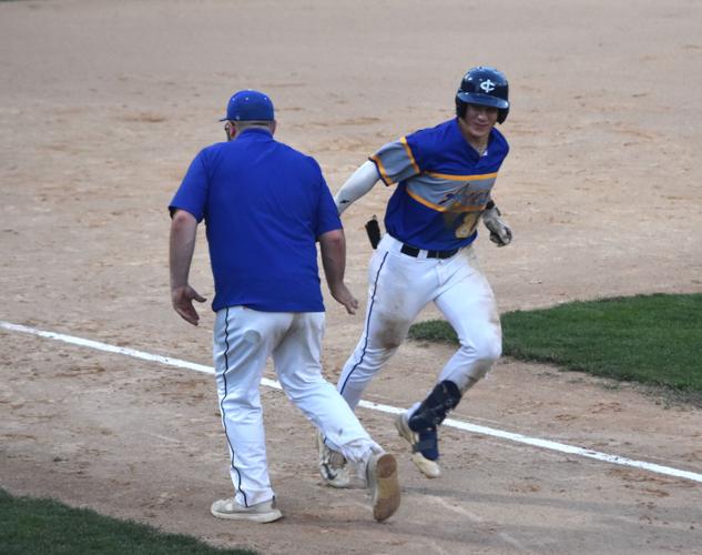 Aces beat Braves 8-4 in shortened, non-league home game | Sports ...