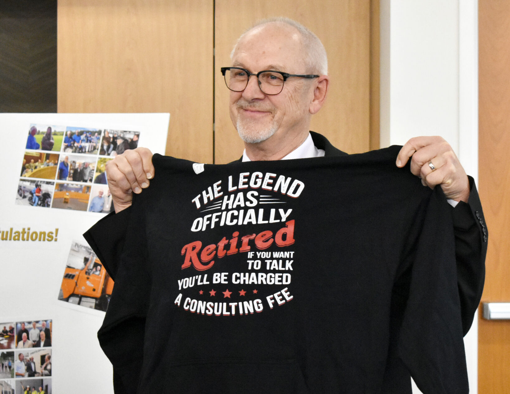 Commissioner retiring with legacy of 'common sense' | News ...
