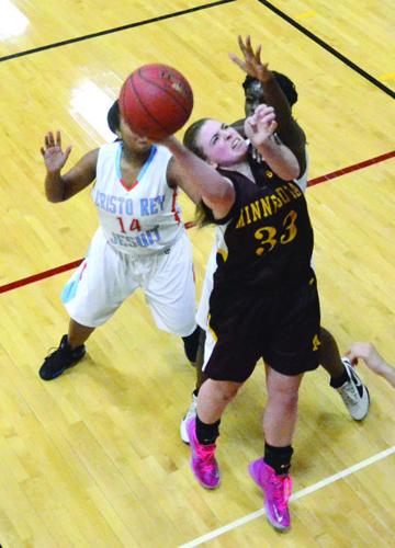 Anderson, Richardson record double-doubles in Faribault Minnesota State ...