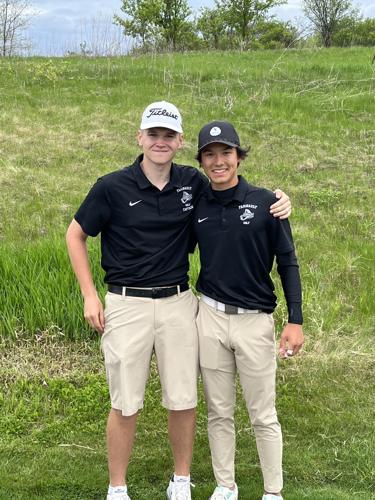 Falcon boys fly in regular season finale, girls place 3rd | Sports ...