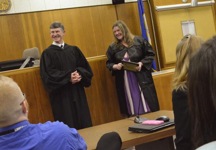Steele Waseca Drug Court's first grad 'confident and determined' | News ...