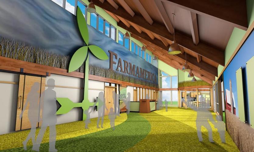 Farmamerica capital campaign to update center already 54% to goal ...