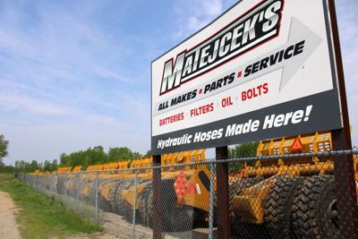 Farm dealership expansion and housing tax break approved | News ...