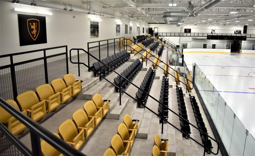 New St. Olaf Ice Arena opening with pair of hockey games | Sports ...