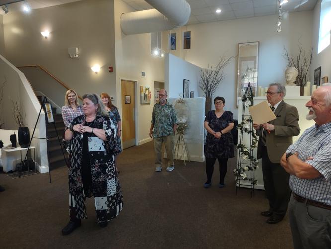 Waseca police chief's love for birds examined at Art Center's 'For the ...