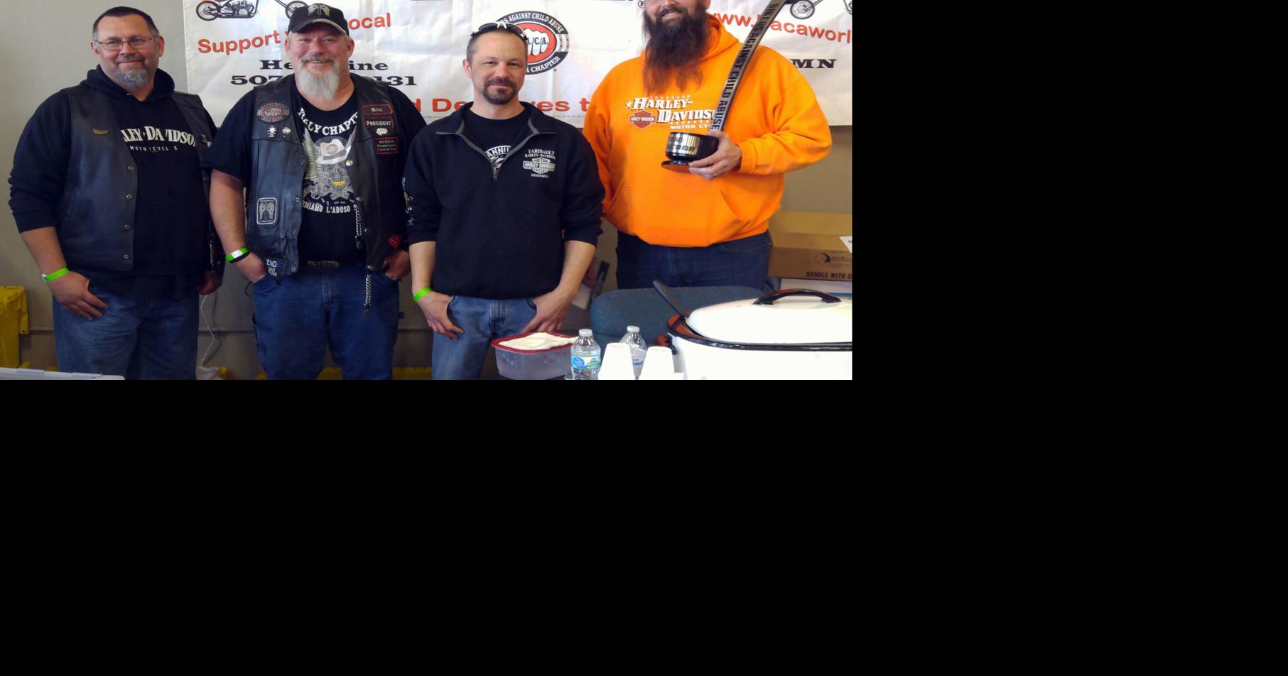 BACA holds chili cook-off at Faribault Harley Davidson | Community ...