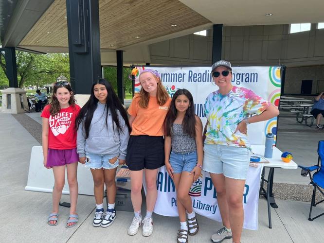 St. Peter library kicks off summer reading program | News ...
