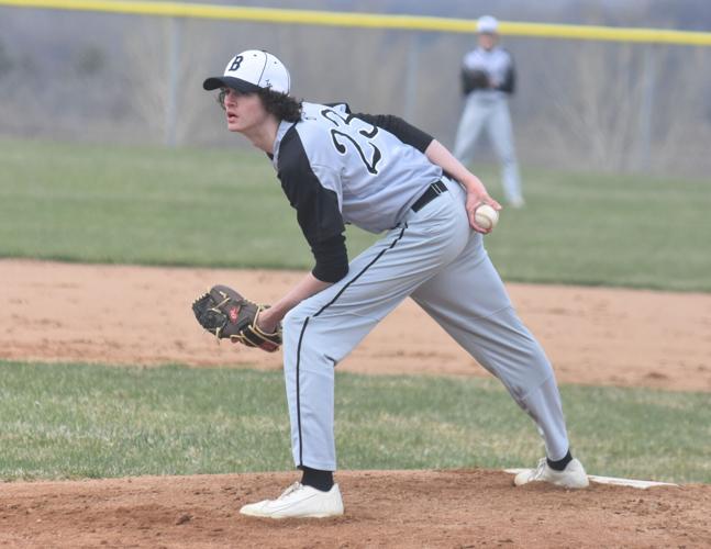 Medford defends home diamond against Blooming Prairie | Sports ...