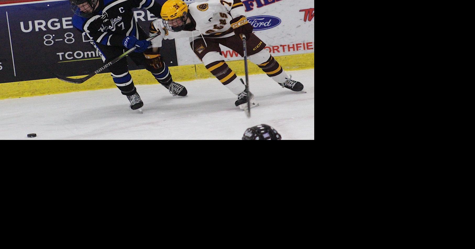 Huskies unable to stop Raiders’ offense, lose regular season series to ...