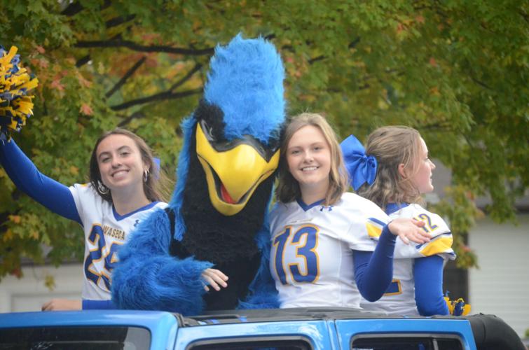 Waseca boasts school spirit during annual Homecoming Week | News ...