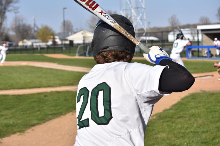 Faribault baseball takes early lead but eventually routed by byron ...