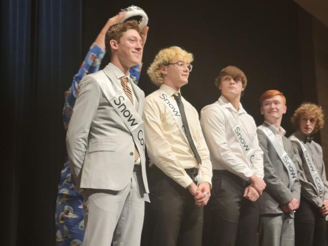 Marco Reyes, Mikayla Marek crowned TCU Snow Week royalty | News ...